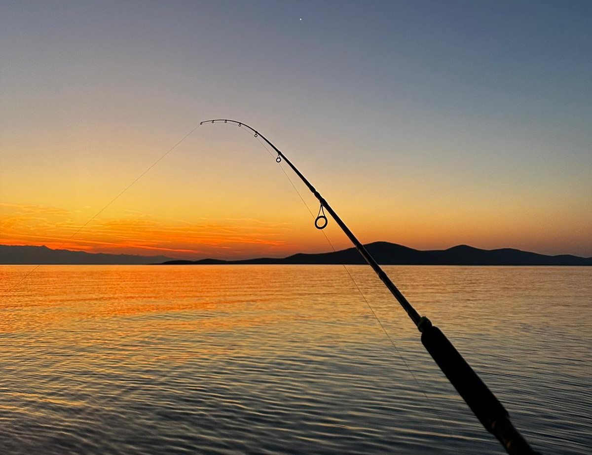 Sea Fishing in Croatia: Best places to go fishing in Croatia