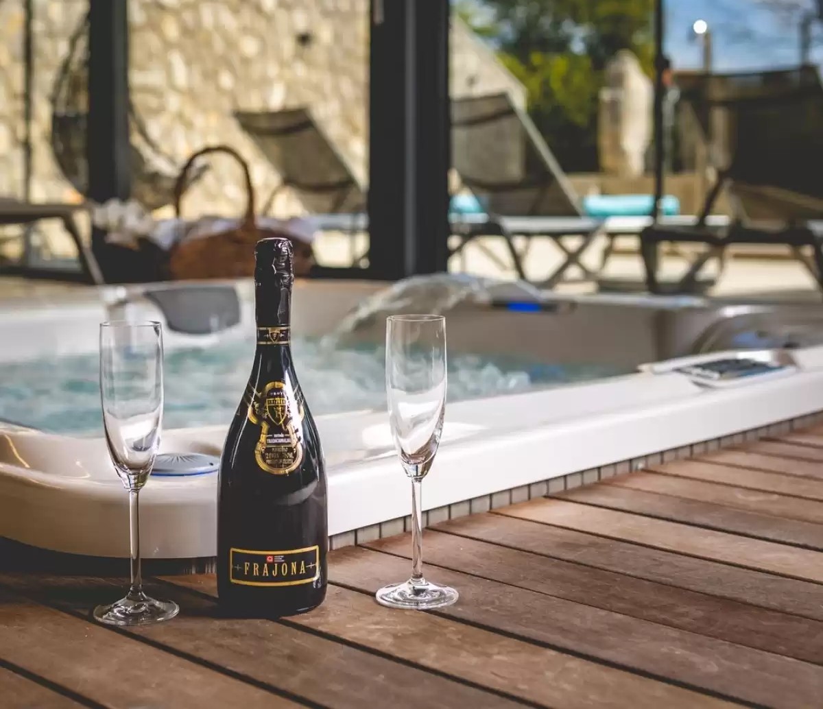 Pamper Yourself: A Guide to the Most Relaxing Spa Villas in Croatia