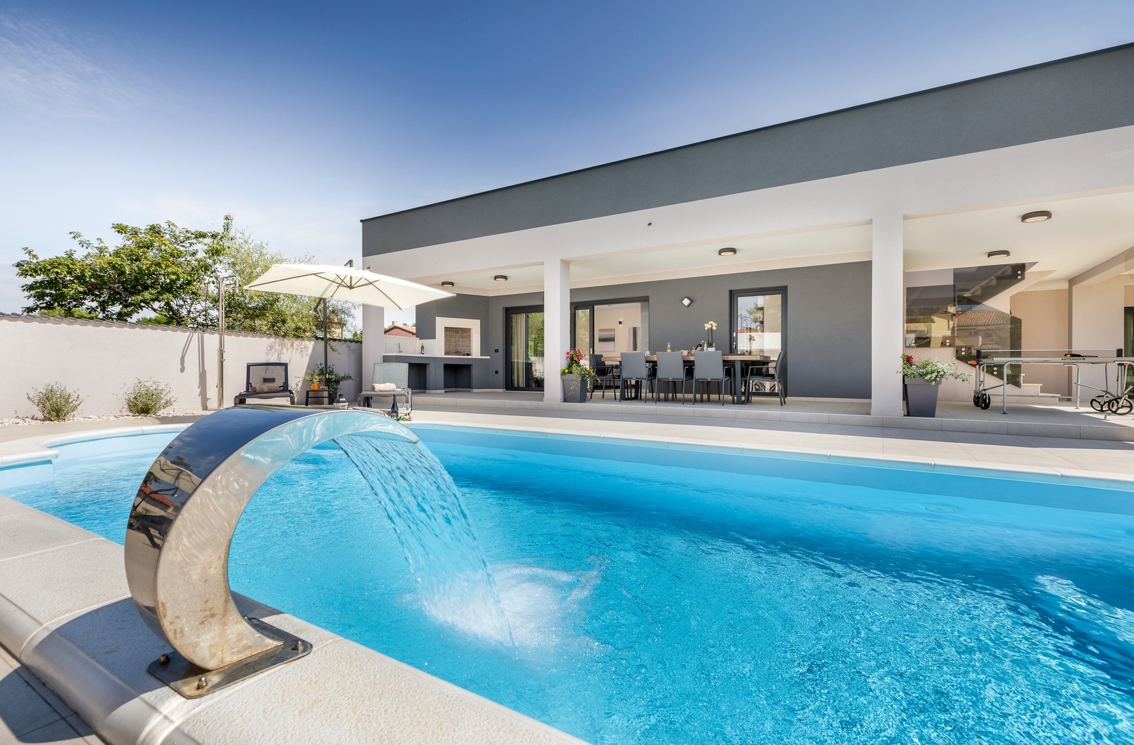 Villa Bella Vita in Barban zu mieten | Adriatic Luxury Villas