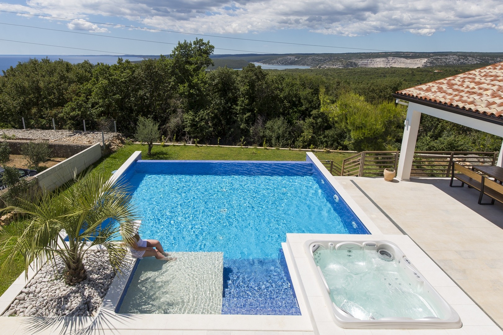 Villa Casta Diva in Viskovici zu mieten | Adriatic Luxury Villas