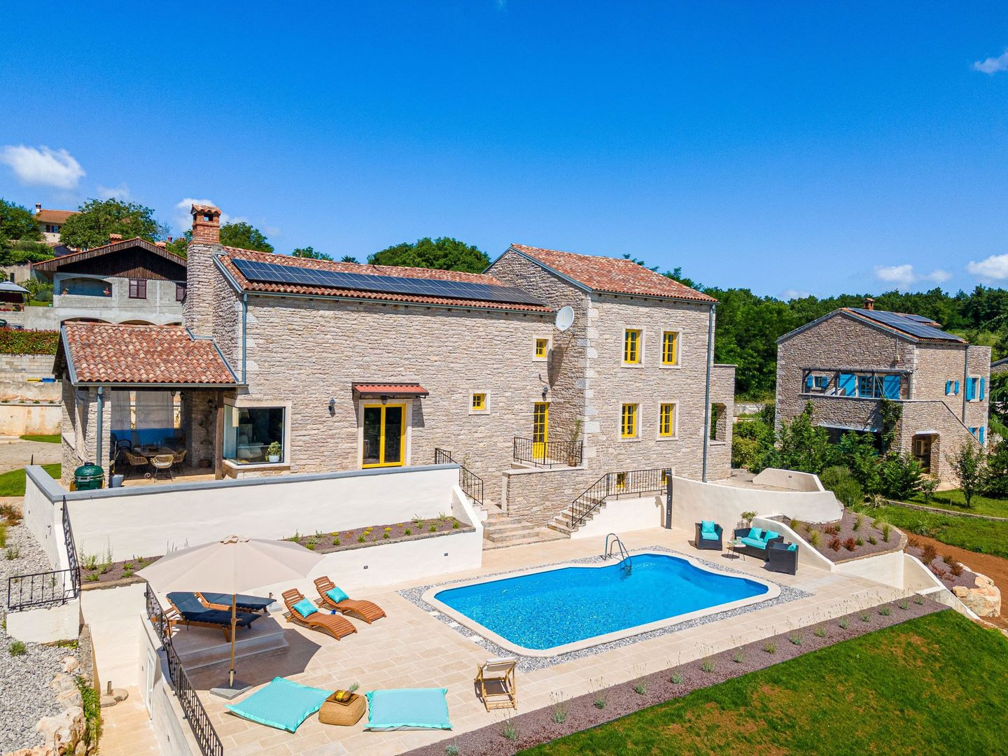 Villa di Kyra near Pazin for Rent | Best Price