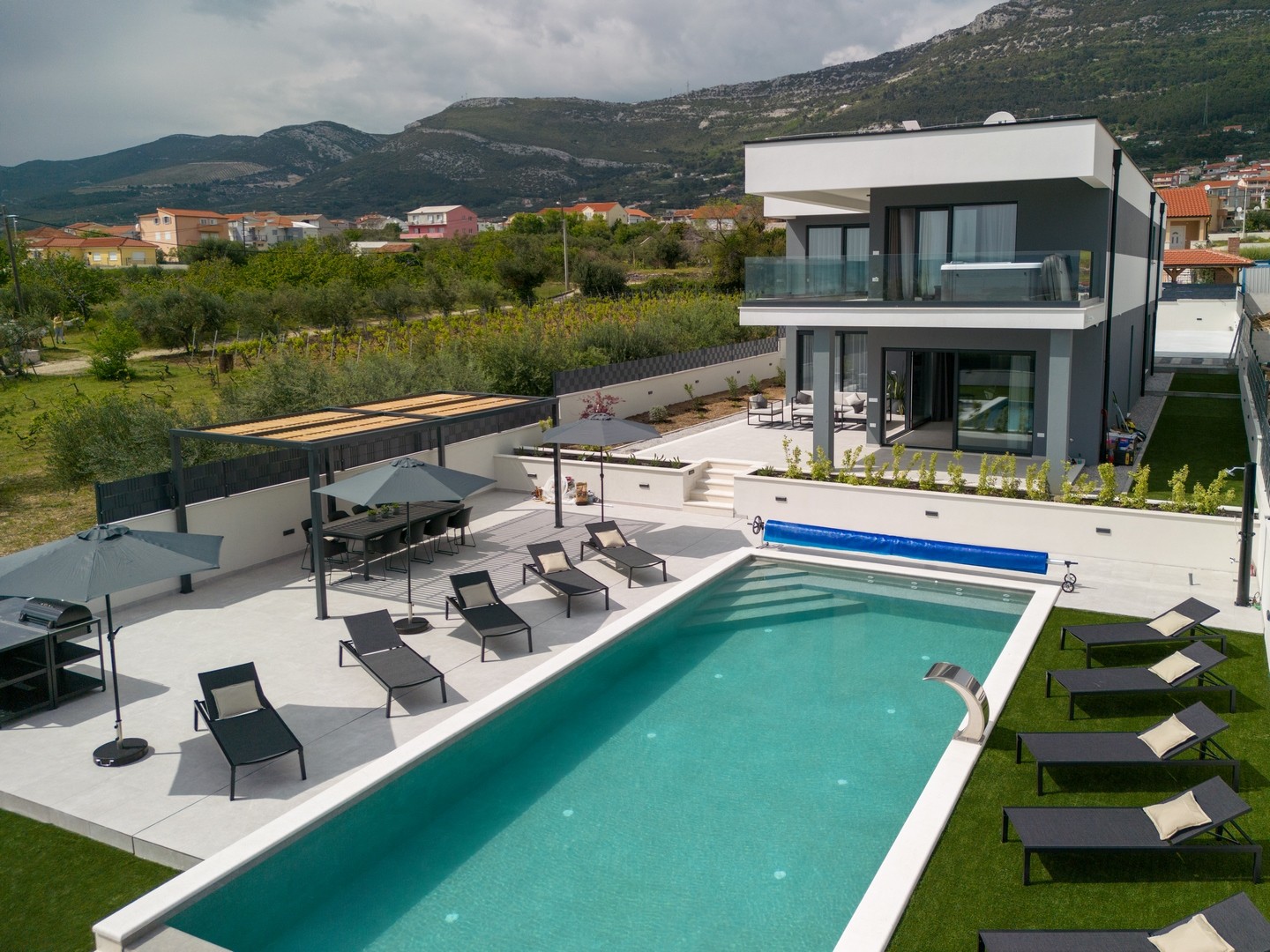 Villa Duje near Split for Rent | Adriatic Luxury Villas