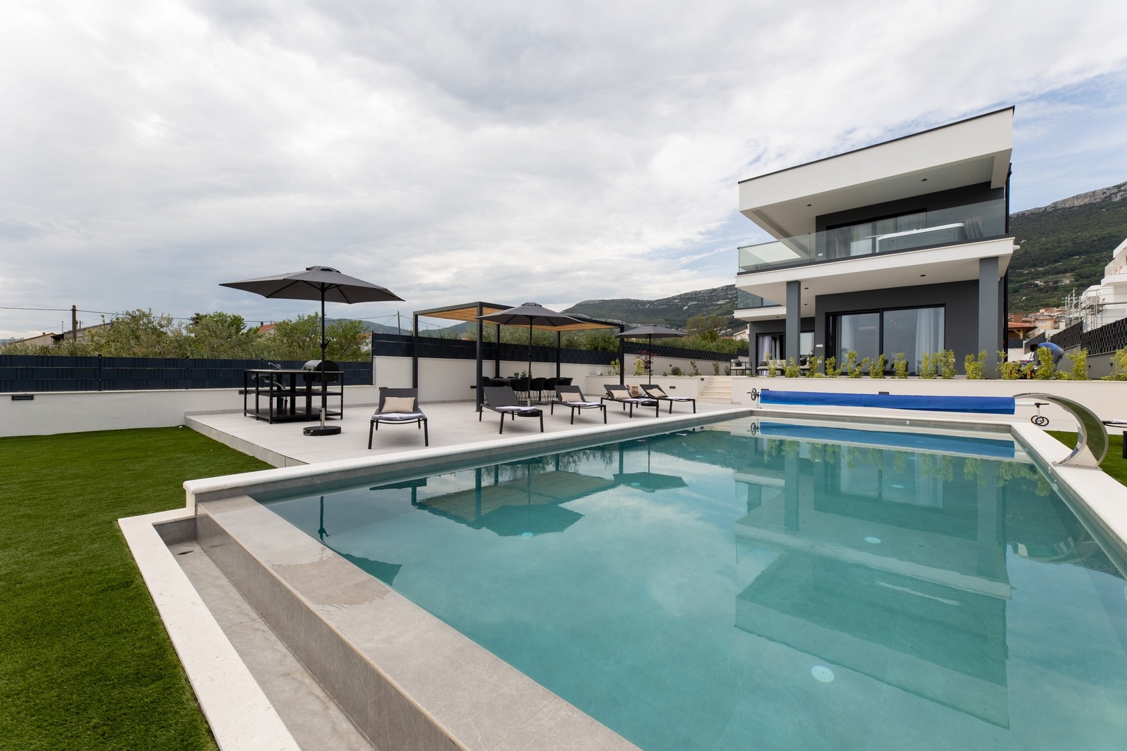 Villa Duje near Split for Rent | Adriatic Luxury Villas