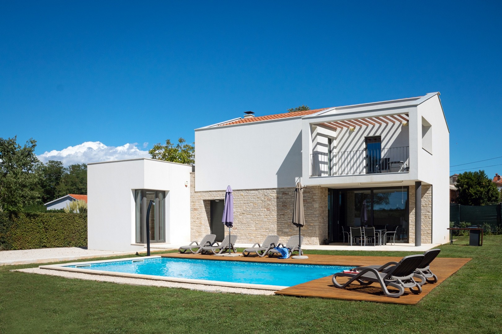 Villa Grace in Barban for Rent| Adriatic Luxury Villas