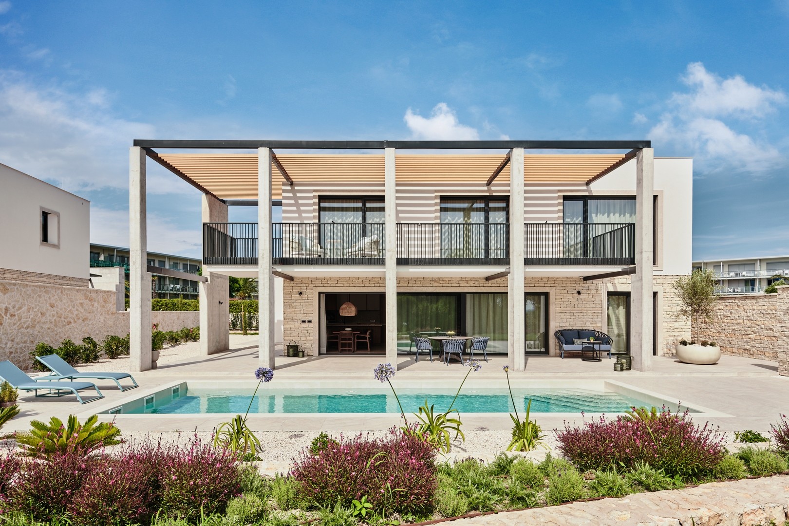 Villa Helena near Zadar for Rent | Adriatic Luxury Villas