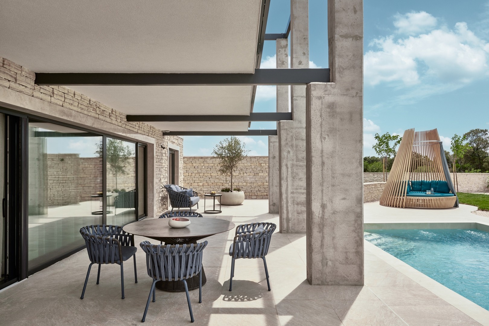 Villa Helena near Zadar for Rent | Adriatic Luxury Villas