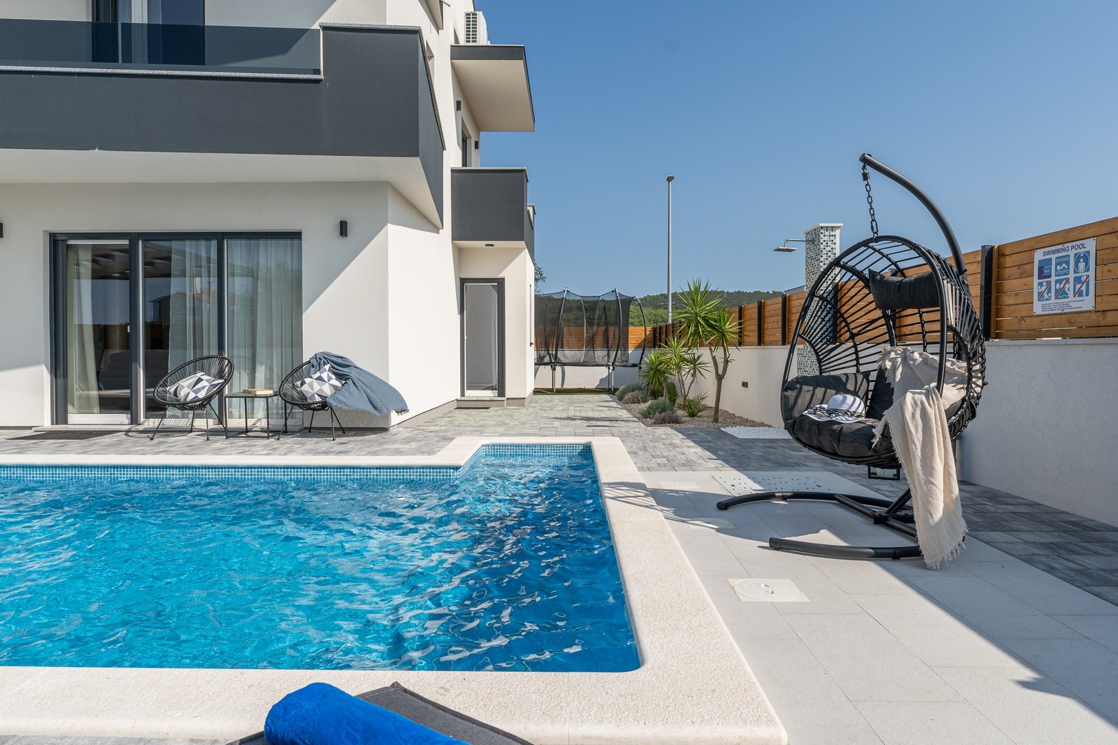 Villa JoMaNi near Zadar for Rent | Adriatic Luxury Villas