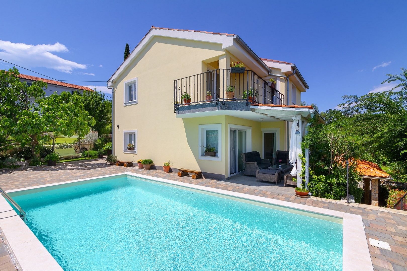 Villa Meline auf der Insel Krk zu mieten | Adriatic Luxury Villas