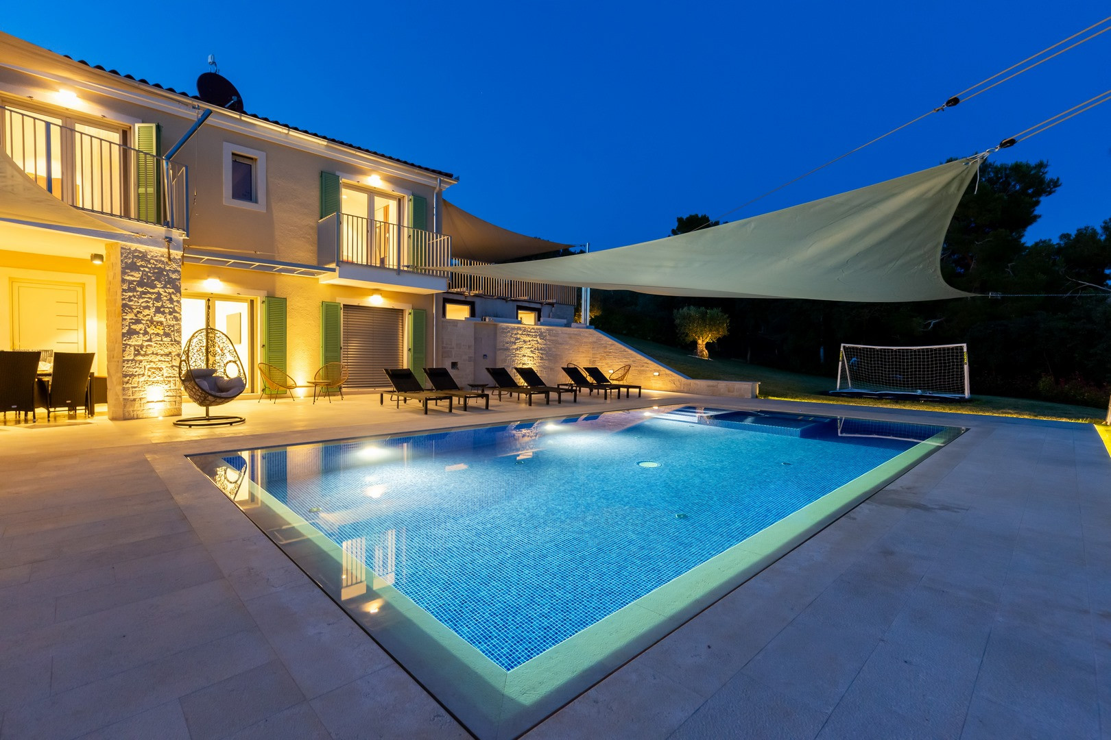 Villa Panorama near Porec for Rent | Best Price