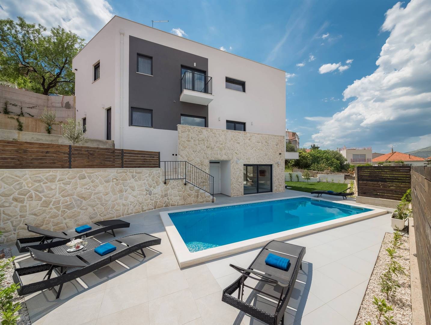 Villa Salt in Trogir for Rent | Adriatic Luxury Villas