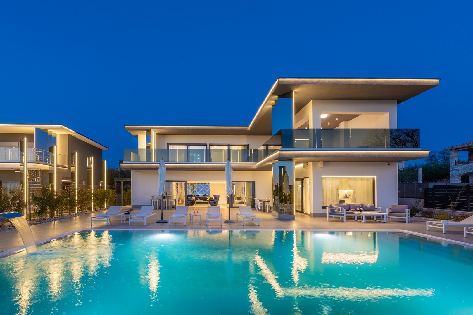 Villa Sara in Kastelir zu mieten | Adriatic Luxury Villas